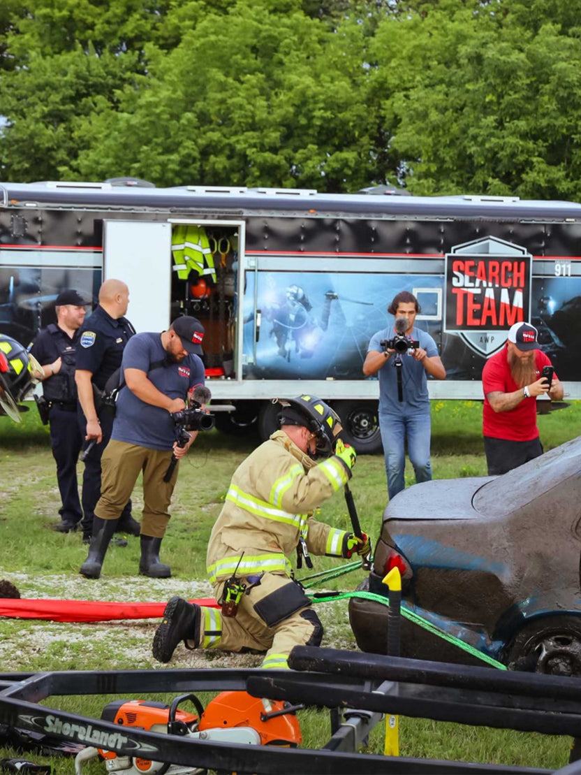 Adventures With Purpose - Missing Person Cold Case Investigations