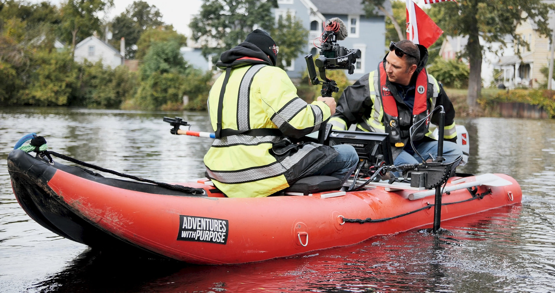 Adventures With Purpose - Missing Person Cold Case Investigations