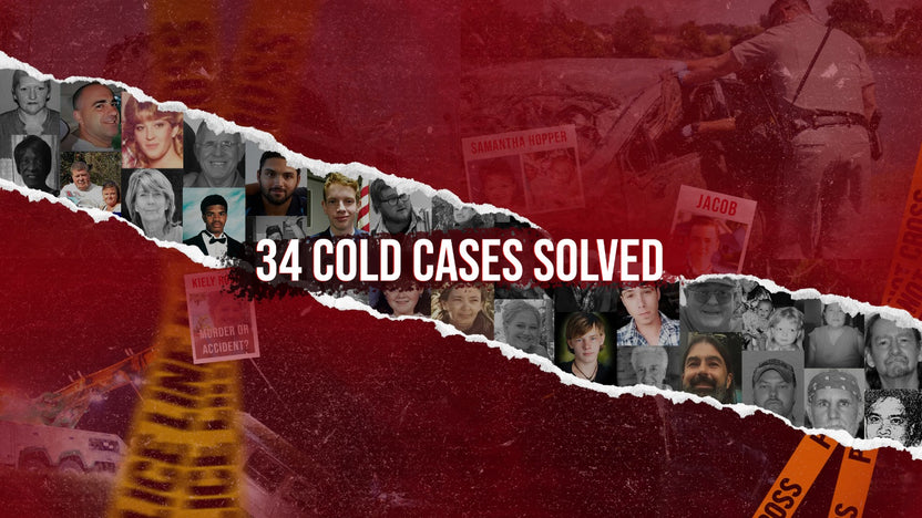 Adventures With Purpose - Missing Person Cold Case Investigations