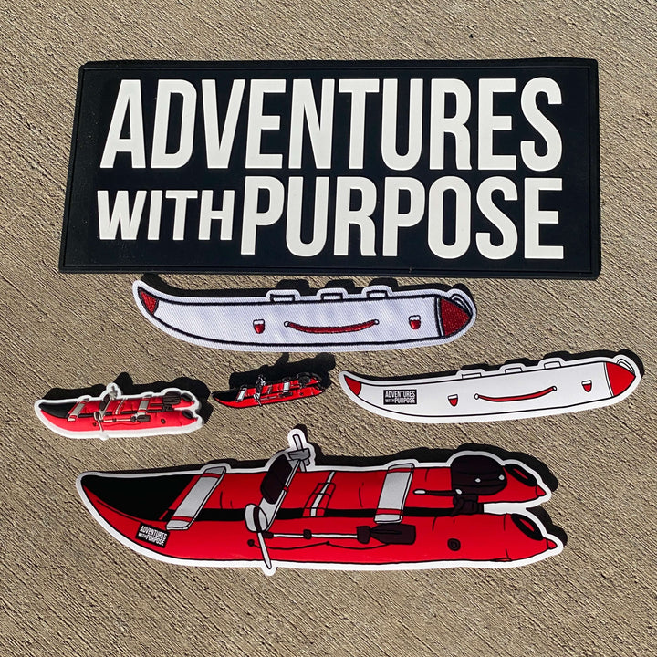 Stickers – Adventures With Purpose